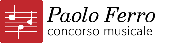 Concorso Musicale Paolo Ferro